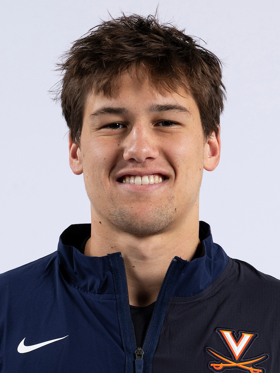 Matthew Heilman - Swimming & Diving 2025-26 - Virginia Cavaliers ...