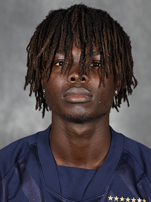 Stephen Annor Gyamfi - Men's Soccer 2023-24 - Virginia Cavaliers ...