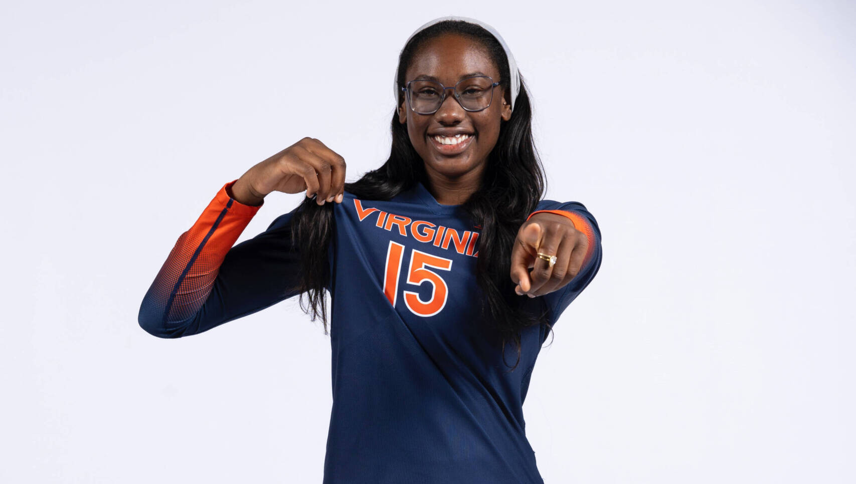 Virginia Adds Jasmine Robinson - Virginia Cavaliers Official Athletic Site