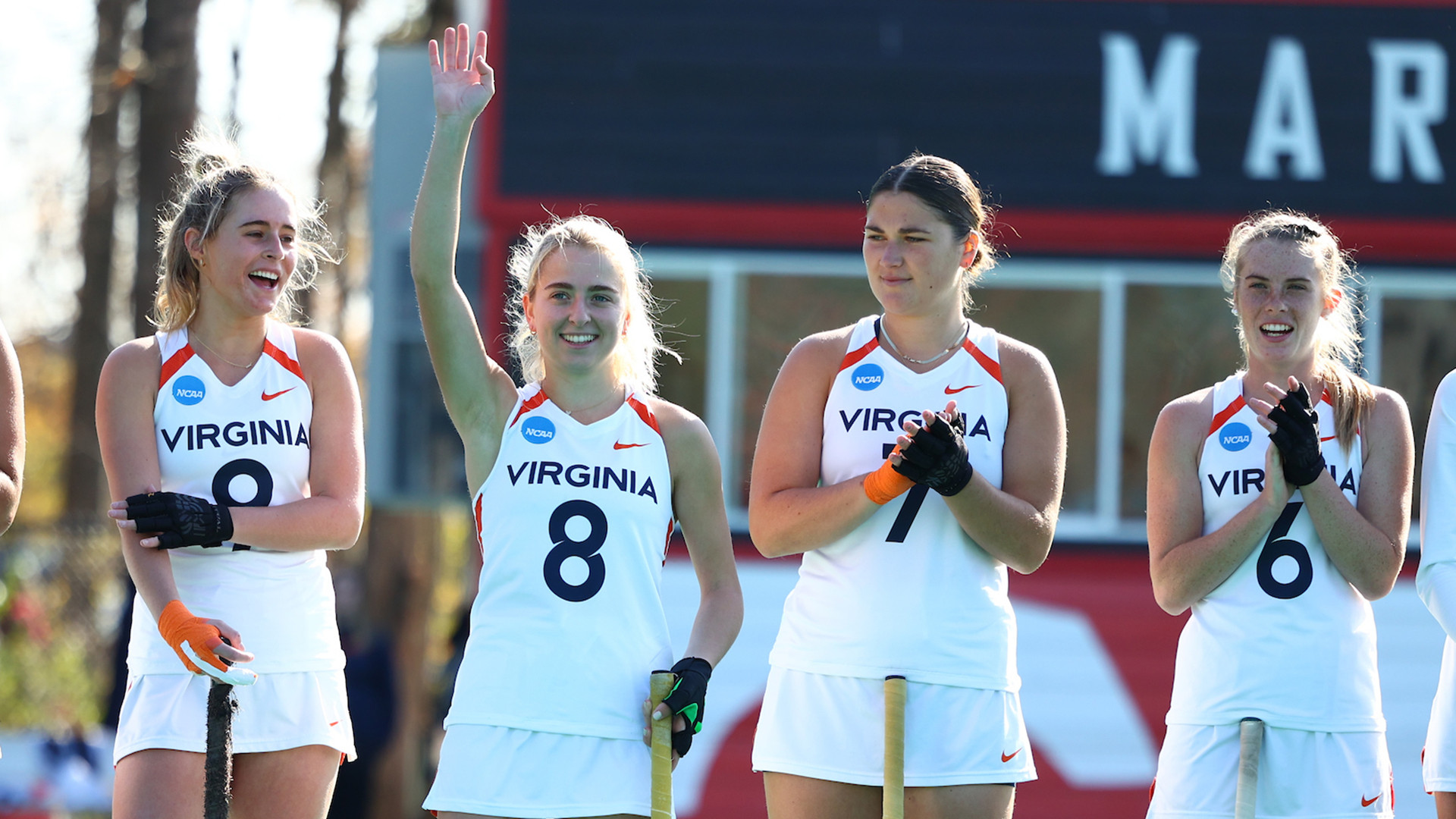 No. 3 Virginia Wins 2-1 at No. 16 Penn State - Virginia Cavaliers ...
