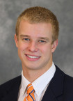 Matt Lockman - Swimming & Diving 2013-14 - Virginia Cavaliers Official ...