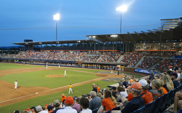 Davenport Field at Disharoon Park – Virginia Cavaliers Official ...