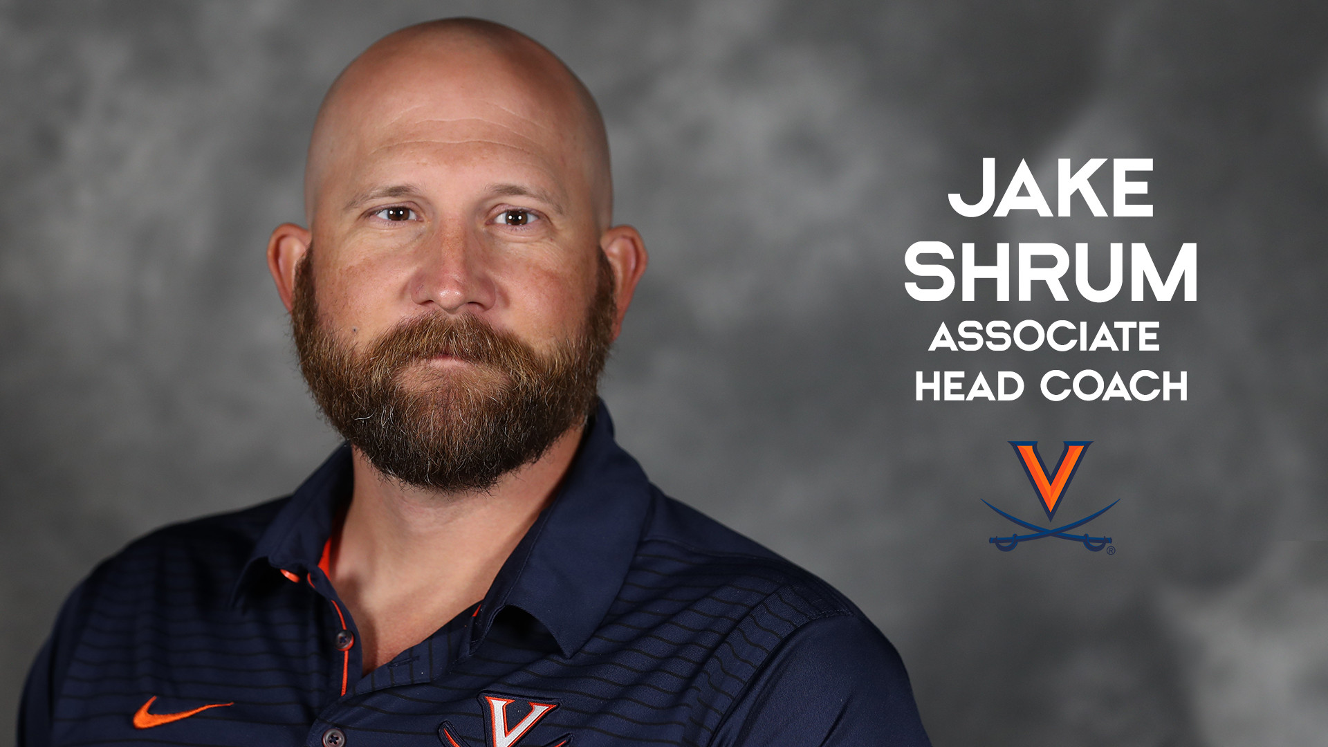 Jake Shrum Promoted to Associate Head Coach - Virginia Cavaliers ...