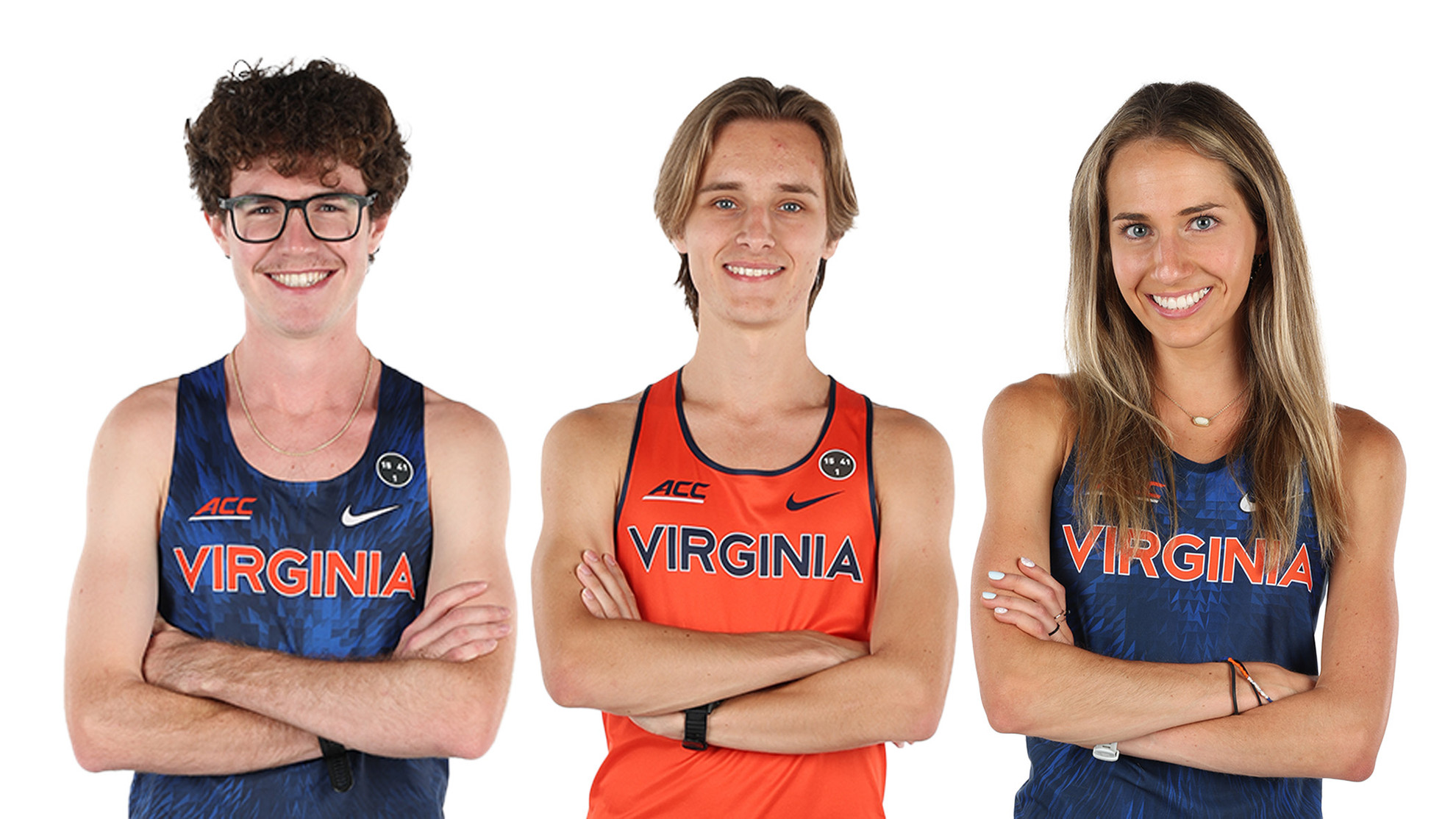 Trio of Cavaliers Earn ACC Athlete of the Week Honors - Virginia ...