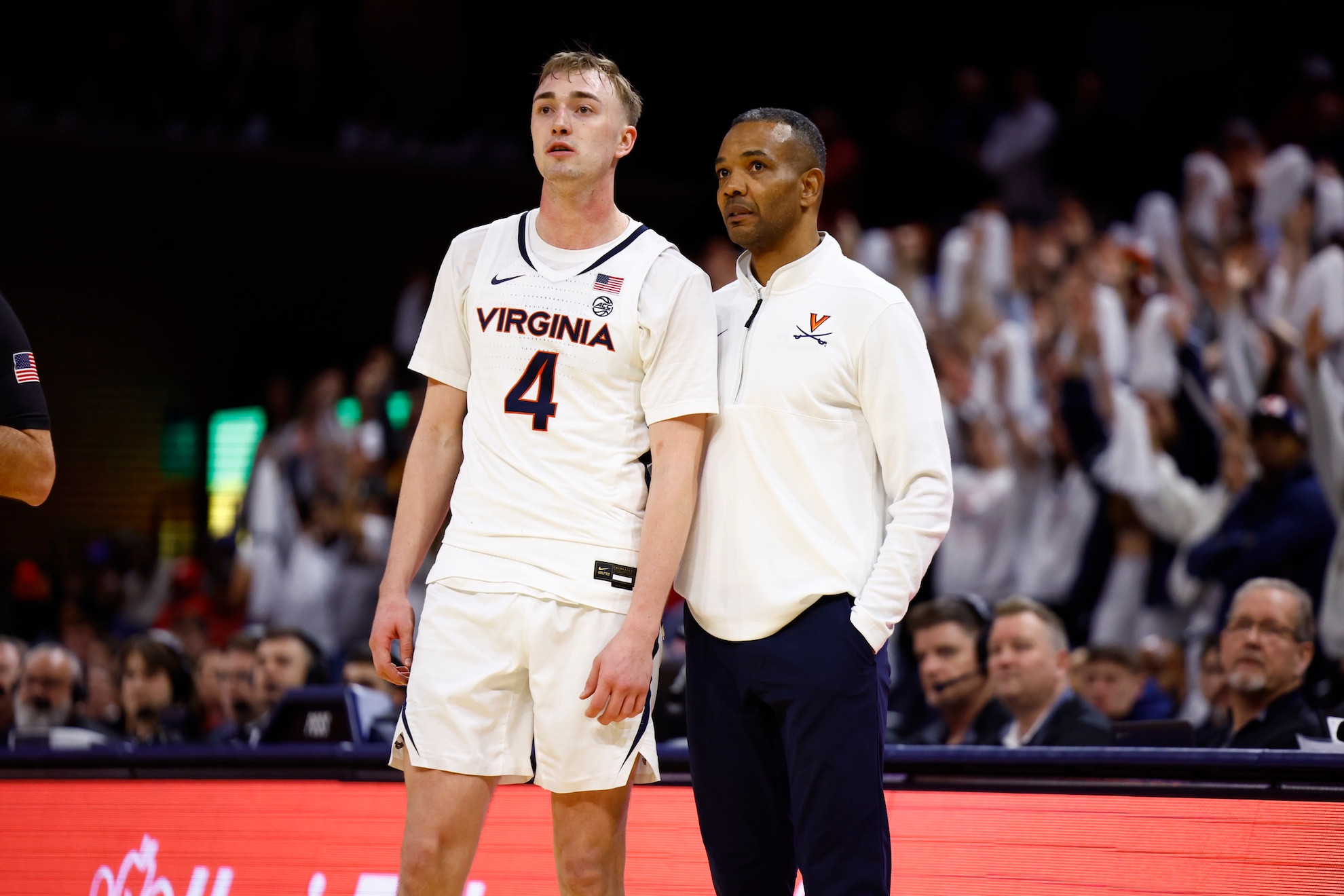 Andrew Rohde Joins Coach’s Corner with Ron Sanchez Tonight - Virginia ...