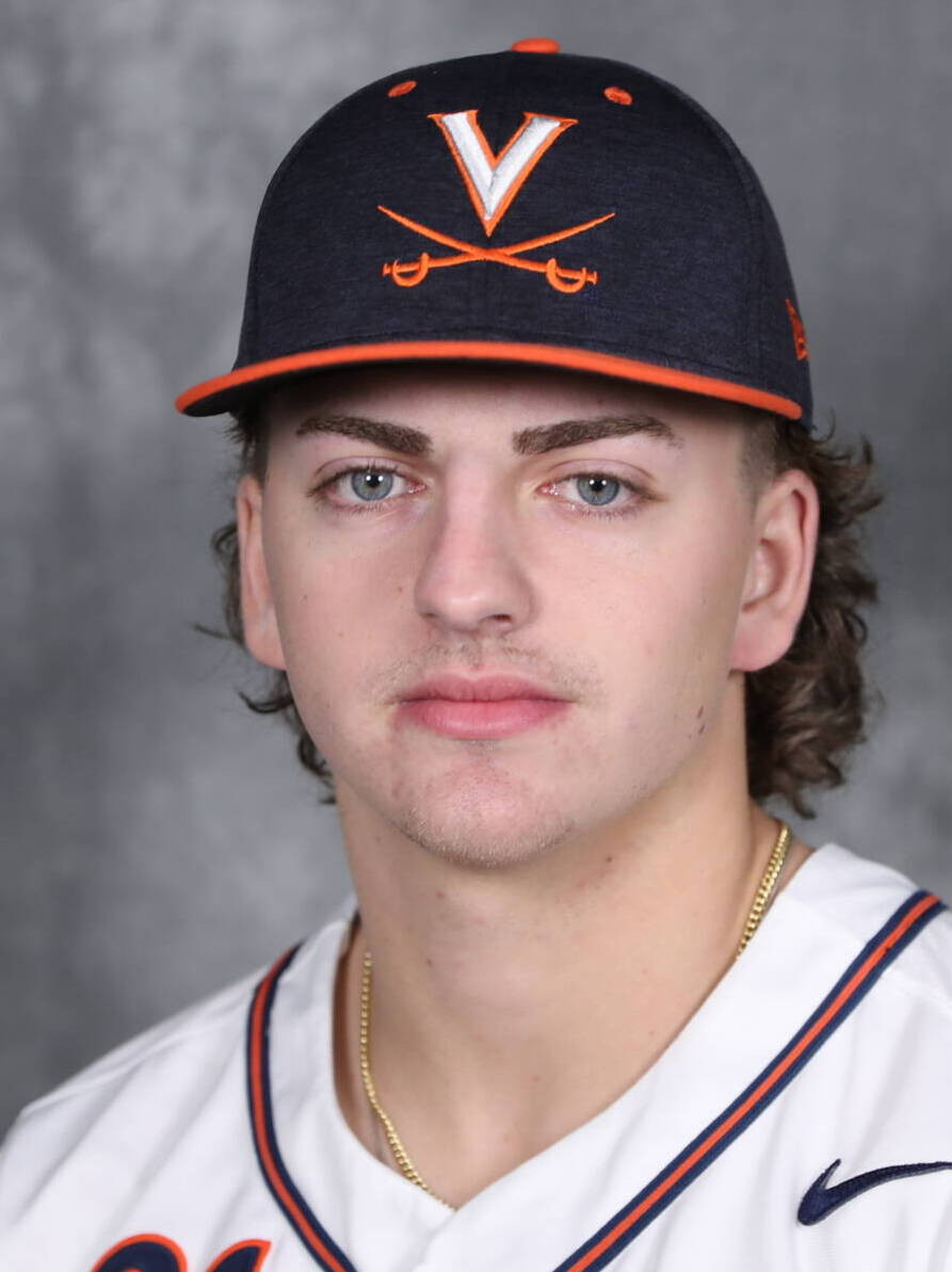 Addie Burrow - Baseball 2021-22 - Virginia Cavaliers Official Athletic Site