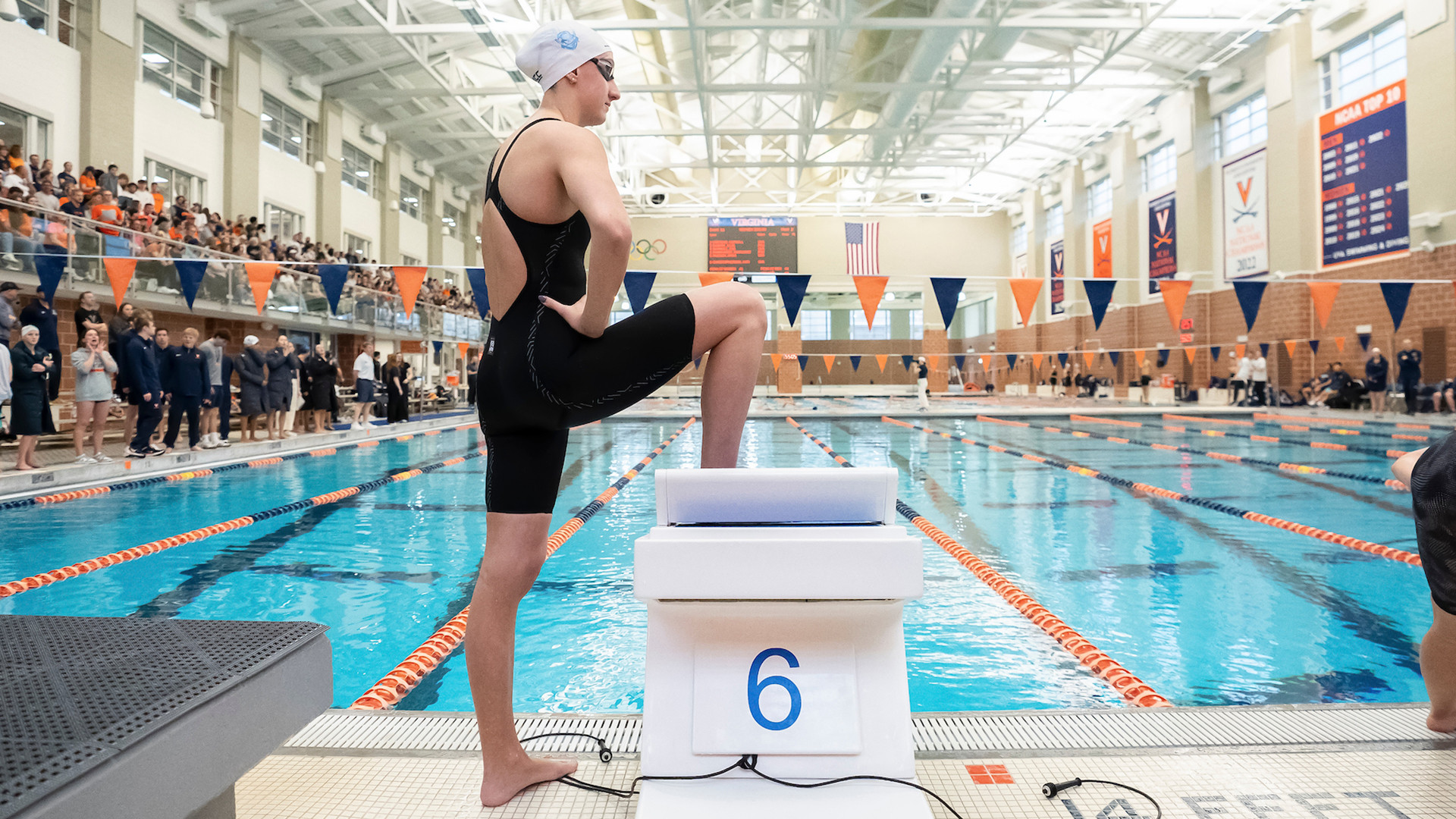 UVA Hosts Cavalier Invite at AFC Thursday- Saturday - Virginia ...