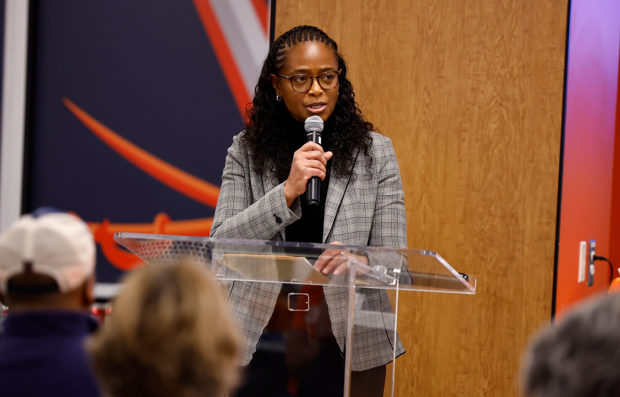 A Message and Letter From Director of Athletics Carla Williams – 3.11. ...