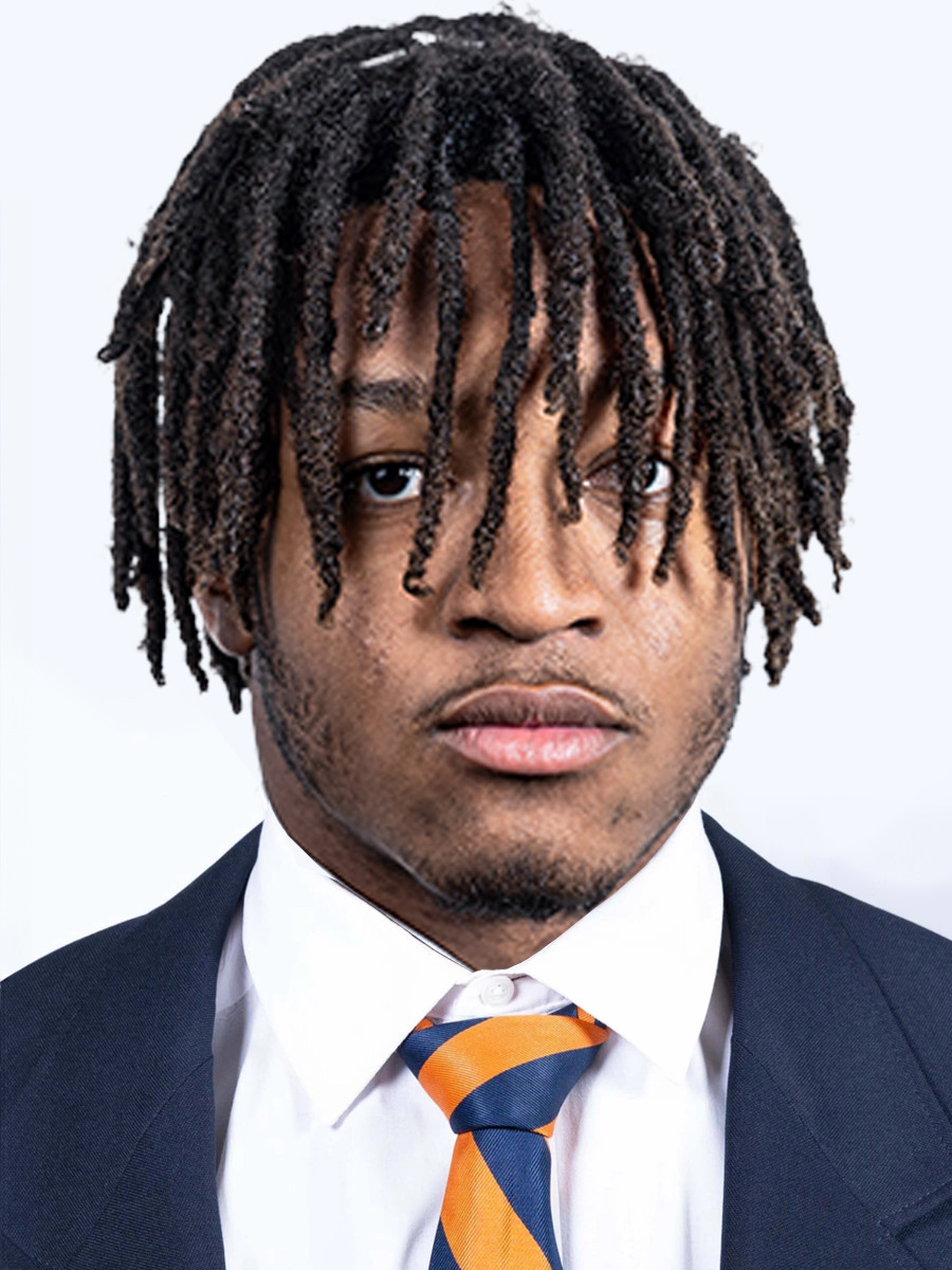 Solomon Beebe - Football 2026-27 - Virginia Cavaliers Official Athletic ...