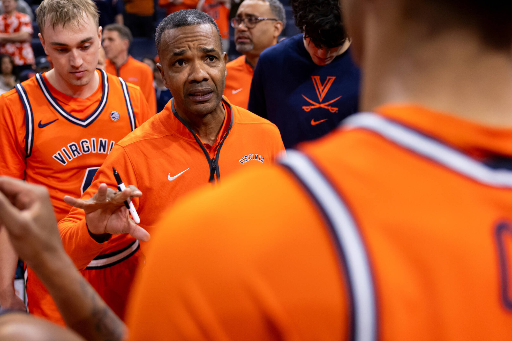 Ron Sanchez Postgame at Pitt 2.3.25 - Virginia Cavaliers Official ...