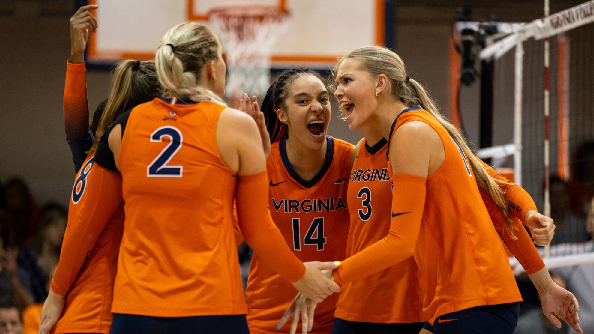 UVA Looks to Extend Win Streak; Opens Home Campaign with Cavalier ...