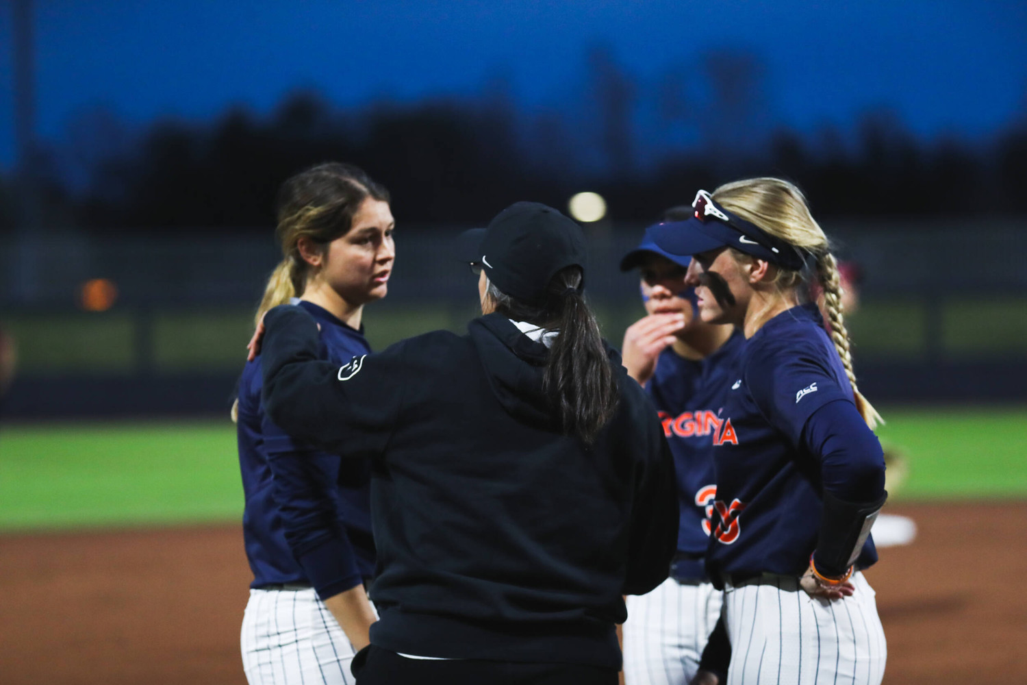Photo Gallery: Softball vs UMES – Virginia Cavaliers Official Athletic Site