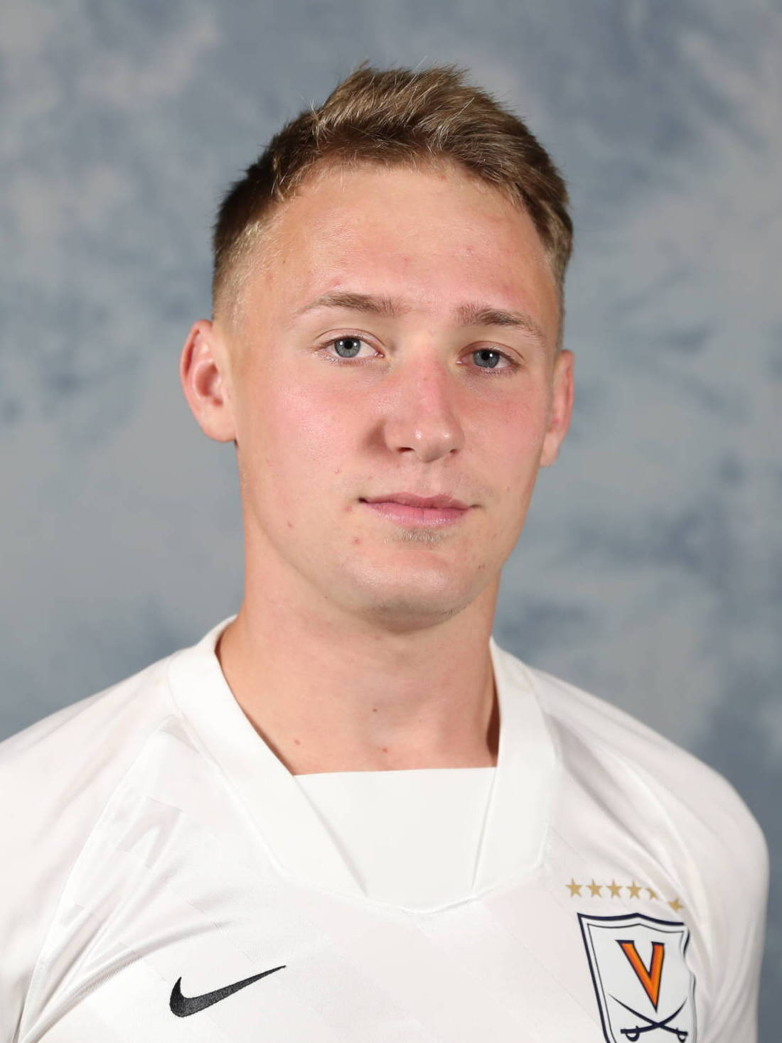 Spencer Patton - Men's Soccer 2017-18 - Virginia Cavaliers Official Athletic Site