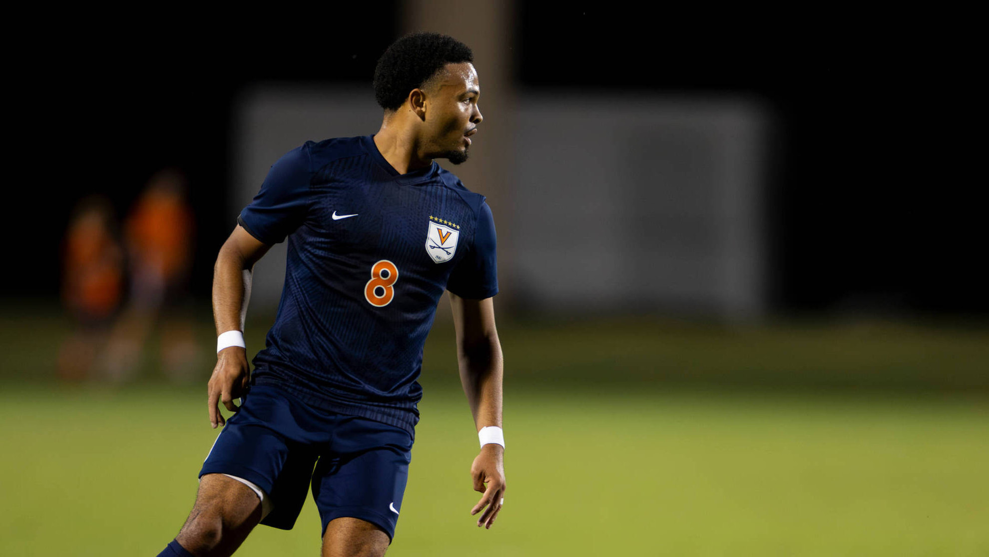 Lambe Nets Winner in 1-0 Victory Over Stetson - Virginia Cavaliers ...