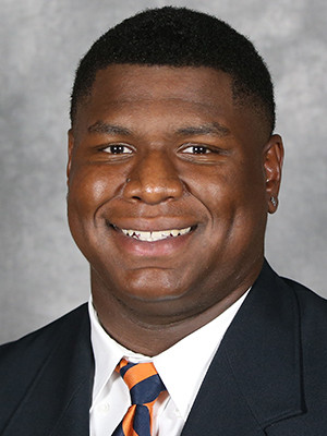 Jestus Johnson III - Football 2023-24 - Virginia Cavaliers Official ...