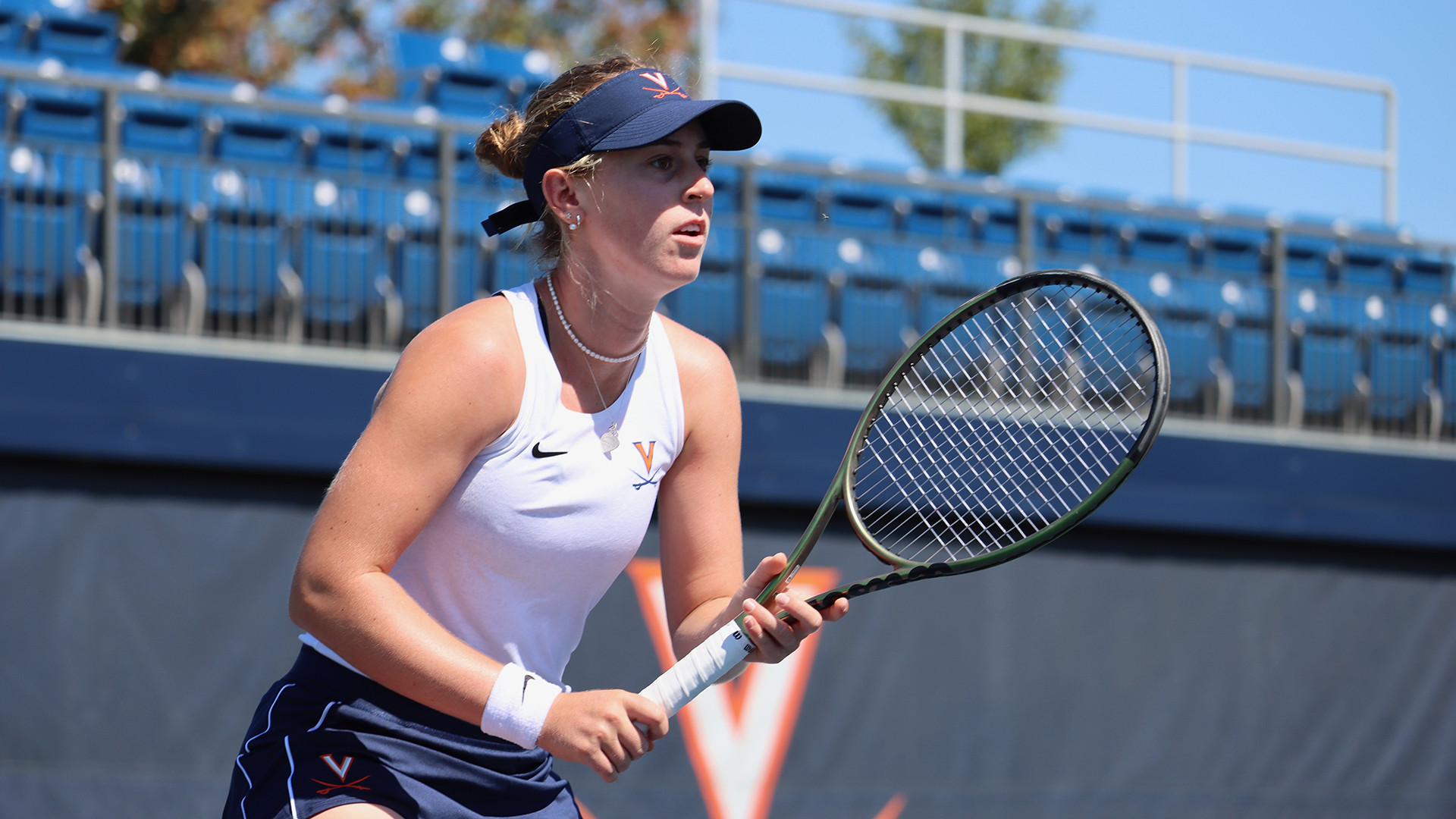 Virginia Opened Fall Individual Season at Kitty Harrison Invitational ...