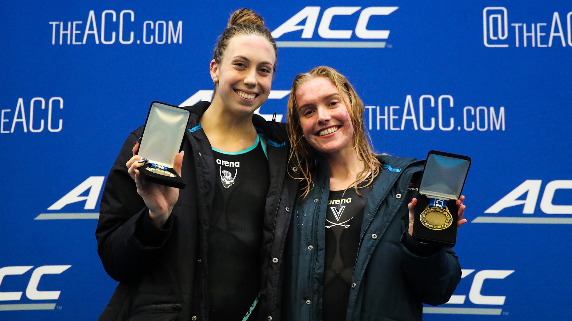 Virginia Wins Three Titles on Day Two of ACC Championship - Virginia ...