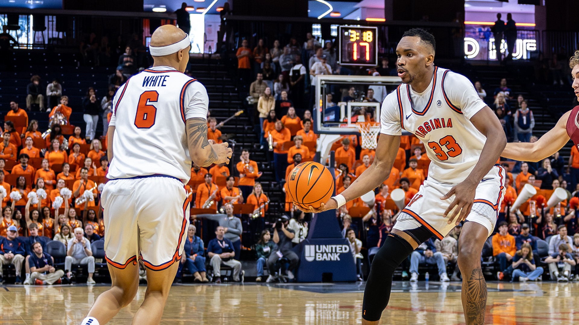 Virginia Returns Home Friday for Tilt Against Queens - Virginia ...