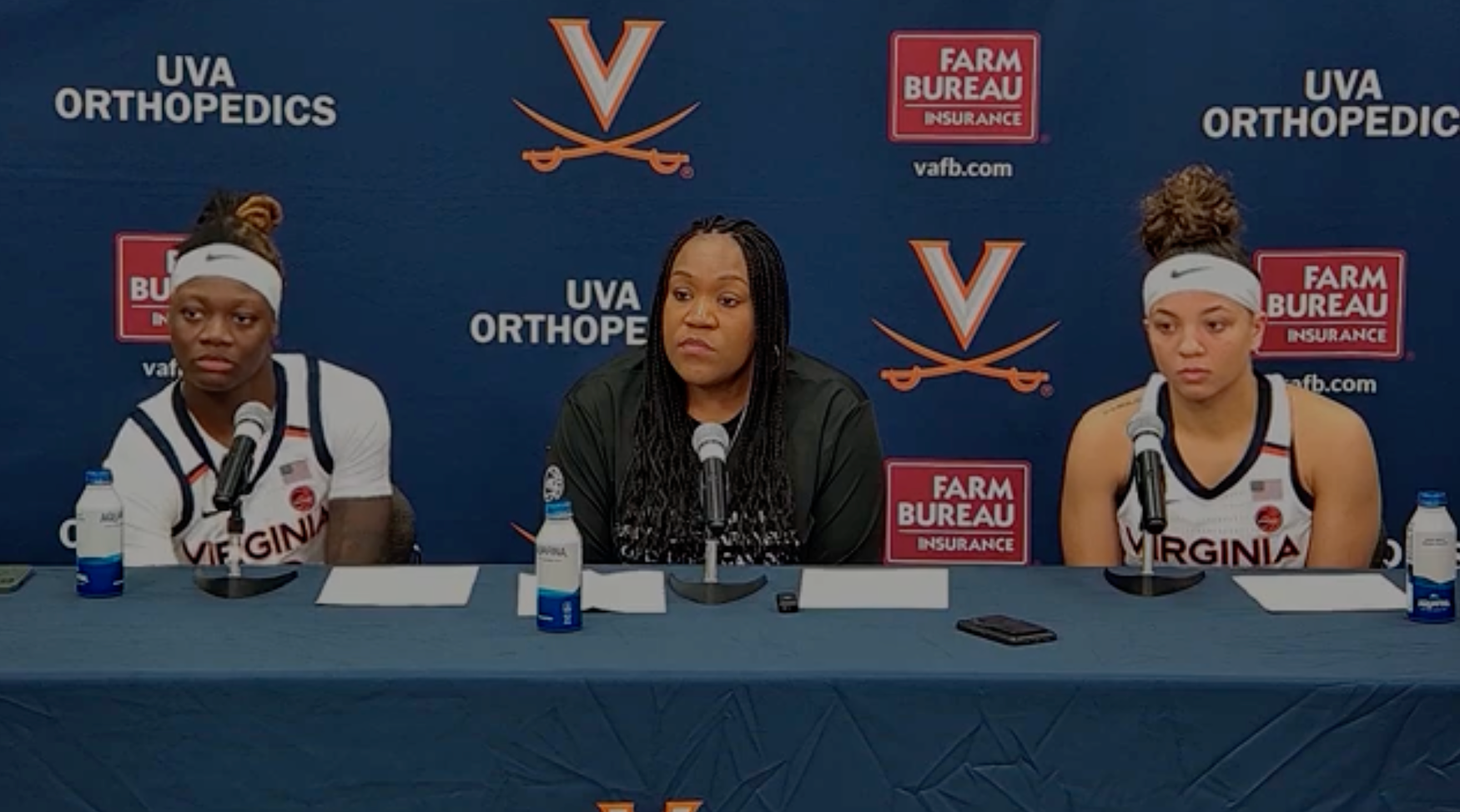WBB Postgame: Miami - Virginia Cavaliers Official Athletic Site