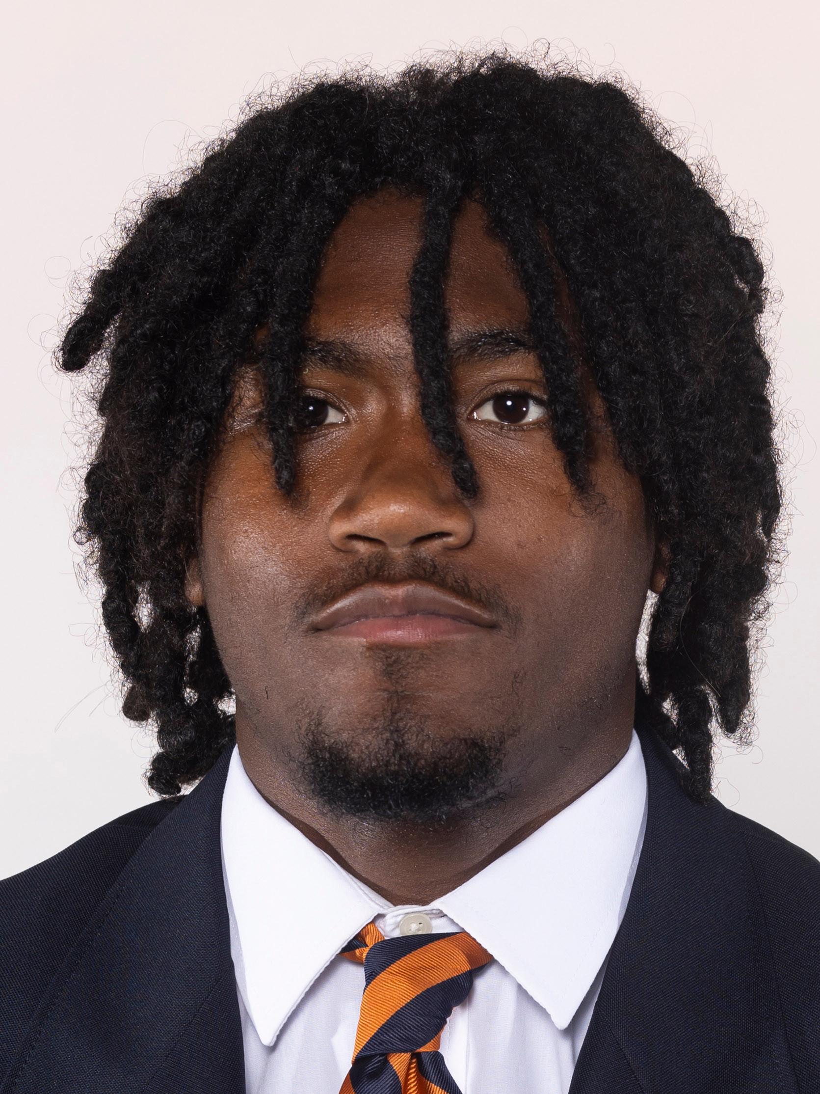 Trent Baker-Booker - Football 2024-25 - Virginia Cavaliers Official ...