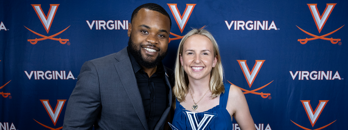 Ernest H. Ern Jr. Award - Virginia Cavaliers Official Athletic Site