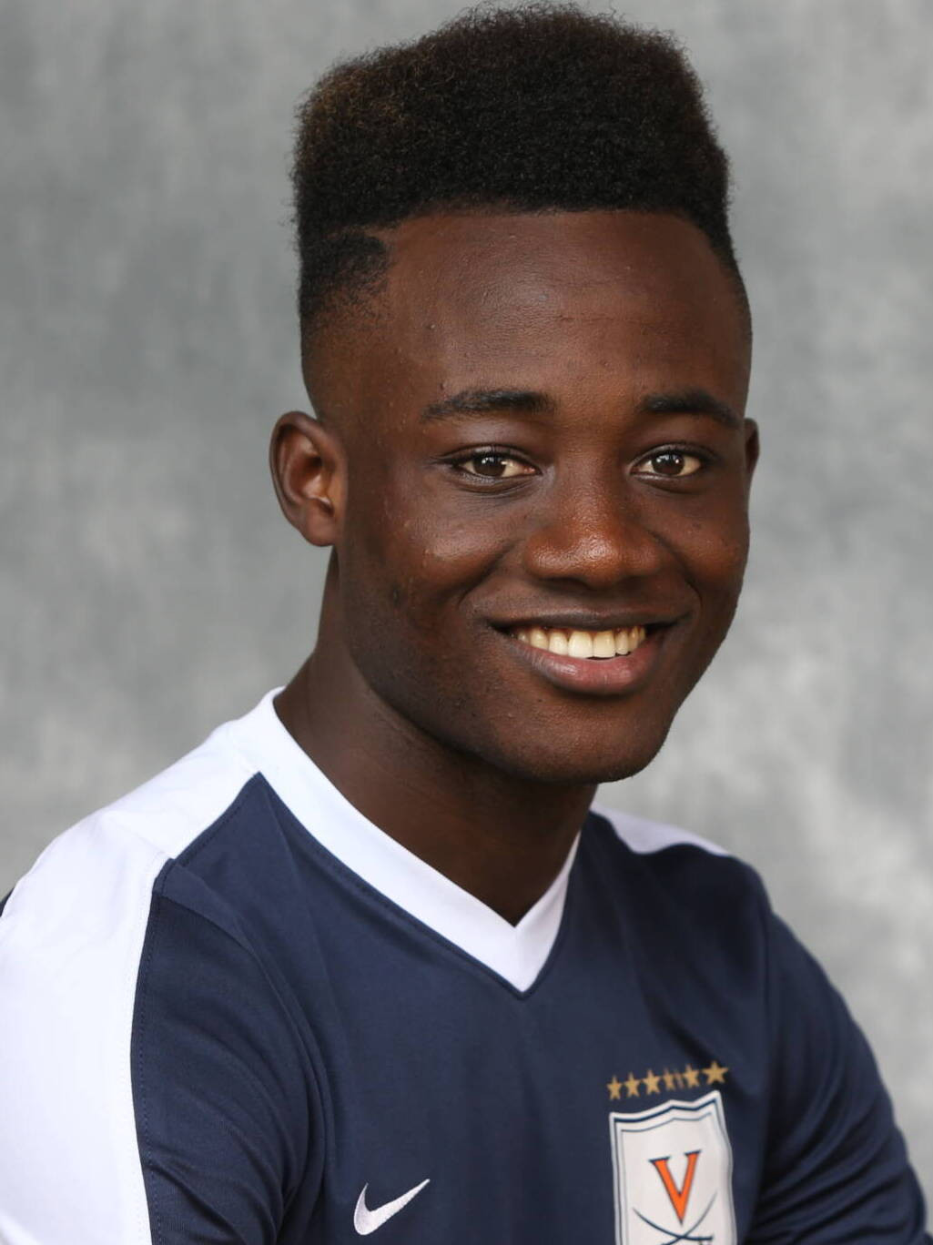 Edward Opoku - Men's Soccer 2017-18 - Virginia Cavaliers Official ...