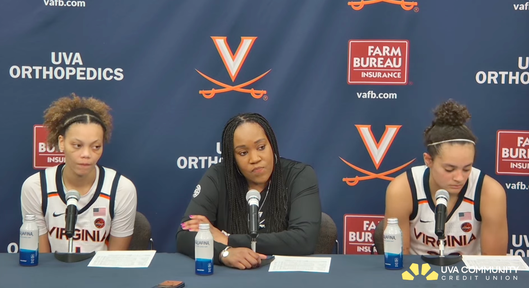 WBB Postgame: Florida State - Virginia Cavaliers Official Athletic Site