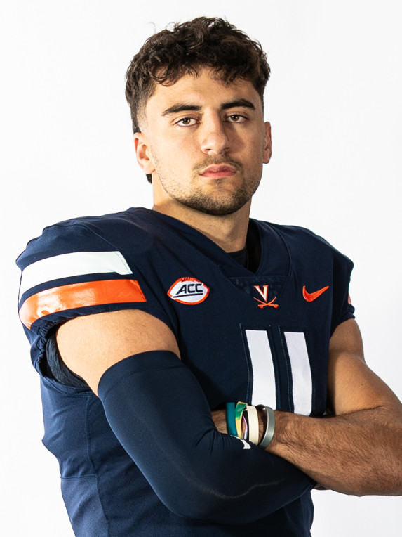 Tony Muskett – Virginia Cavaliers Official Athletic Site