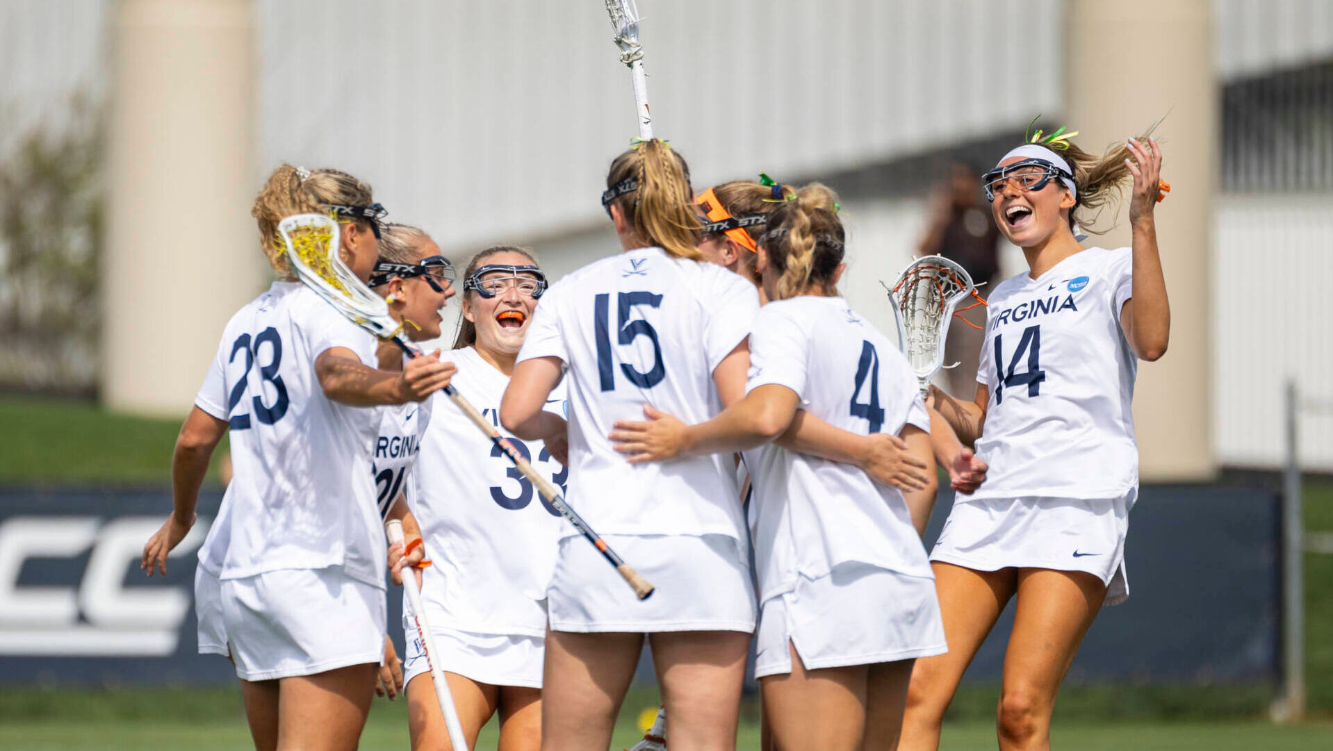 Virginia Breezes Past LIU; Advances to Second Round of NCAA ...