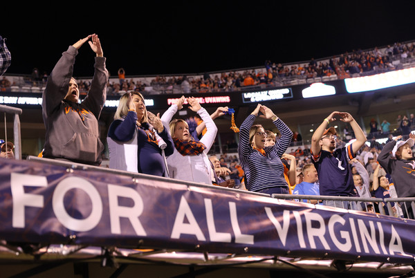 FOR ALL VIRGINIA – Virginia Cavaliers Official Athletic Site