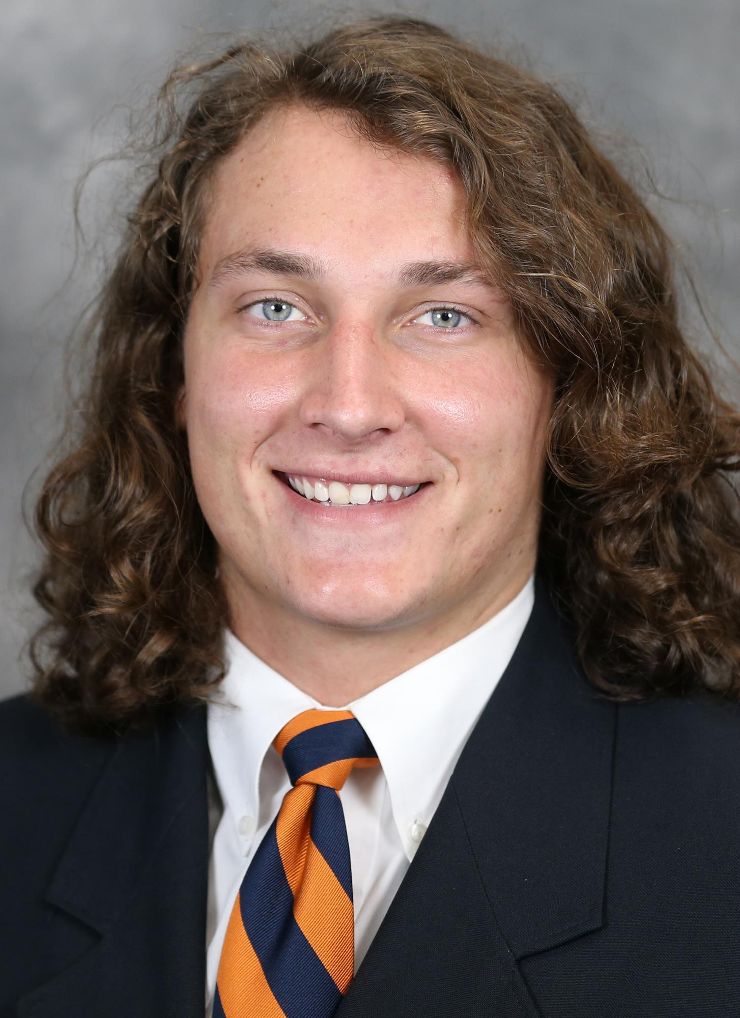 Landry Gerbers - Football 2019-20 - Virginia Cavaliers Official ...