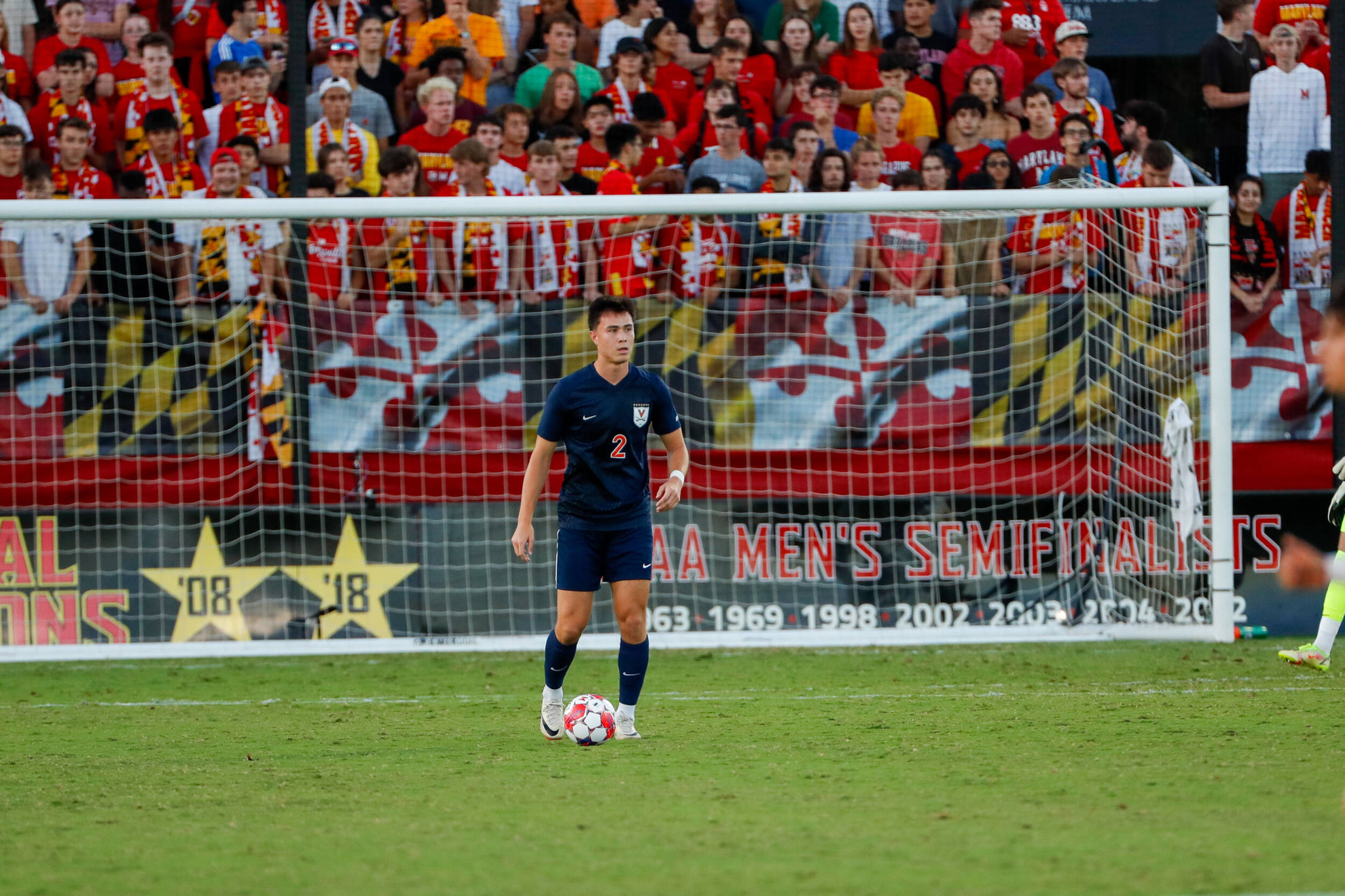 Virginia Draws 1-1 with Maryland at Ludwig Field - Virginia Cavaliers ...