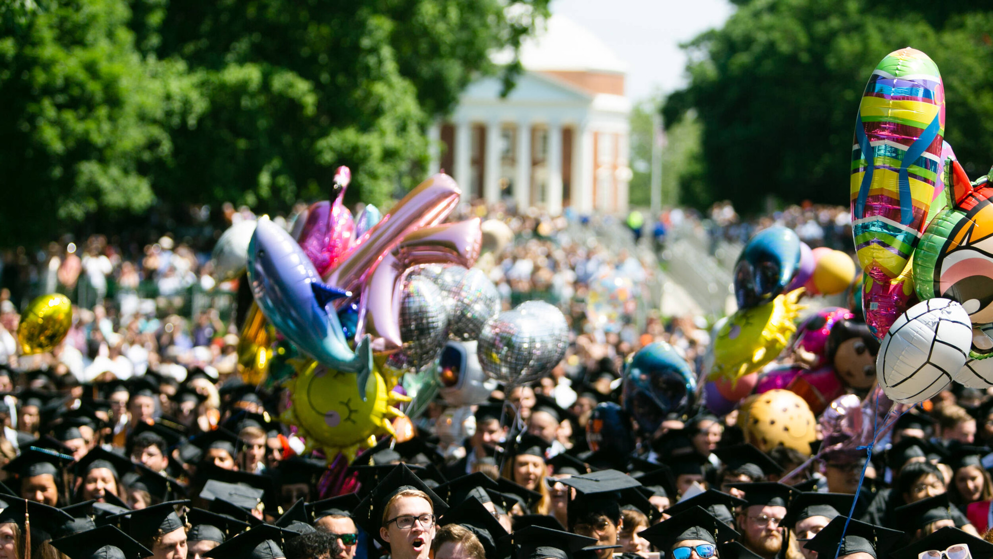 UVA Athletics Ties Its Highest NCAA Graduation Success Rate - Virginia ...