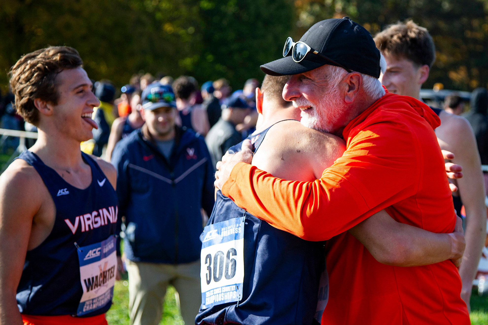 Cross Country at ACC Championships: Photo Gallery - Virginia Cavaliers ...