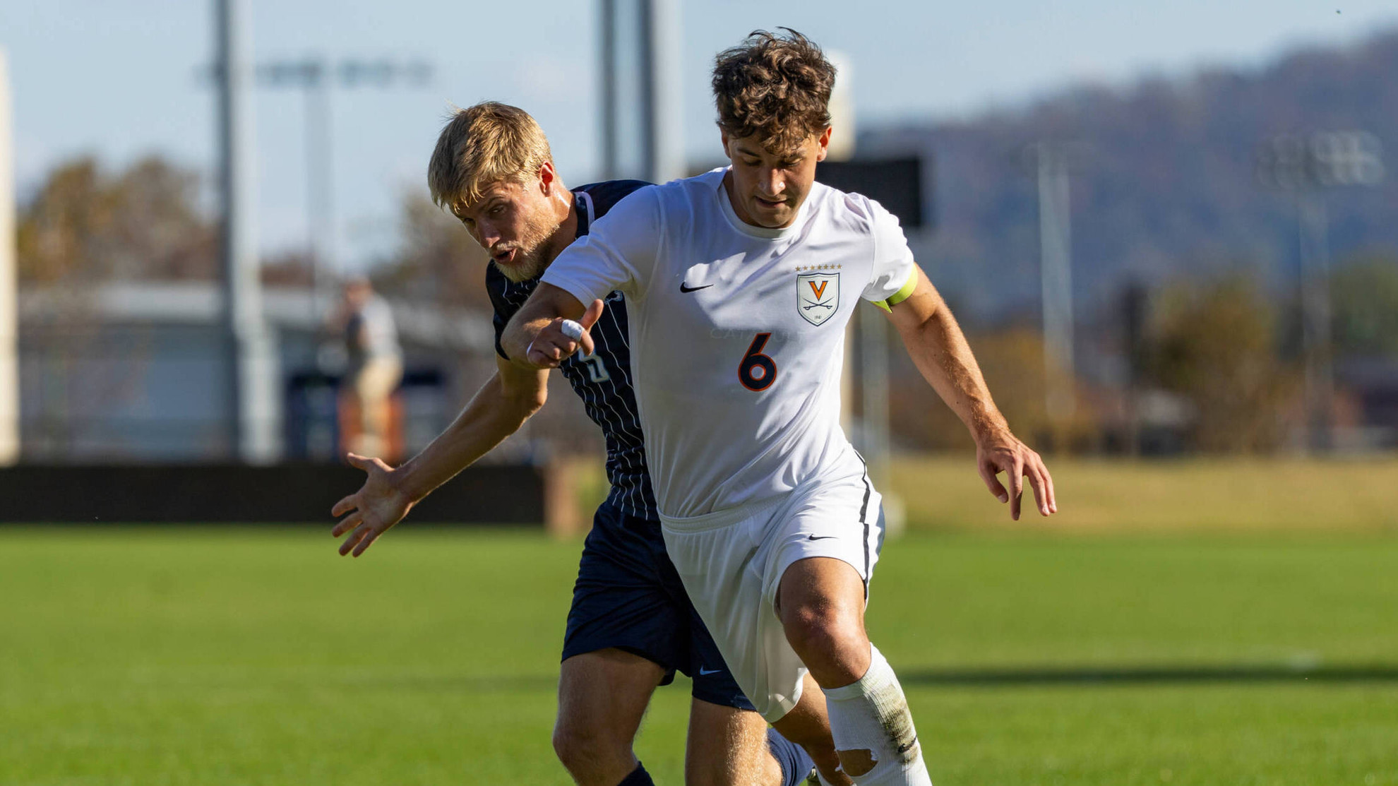 Virginia Opens NCAA Tournament Play Against West Virginia Sunday ...