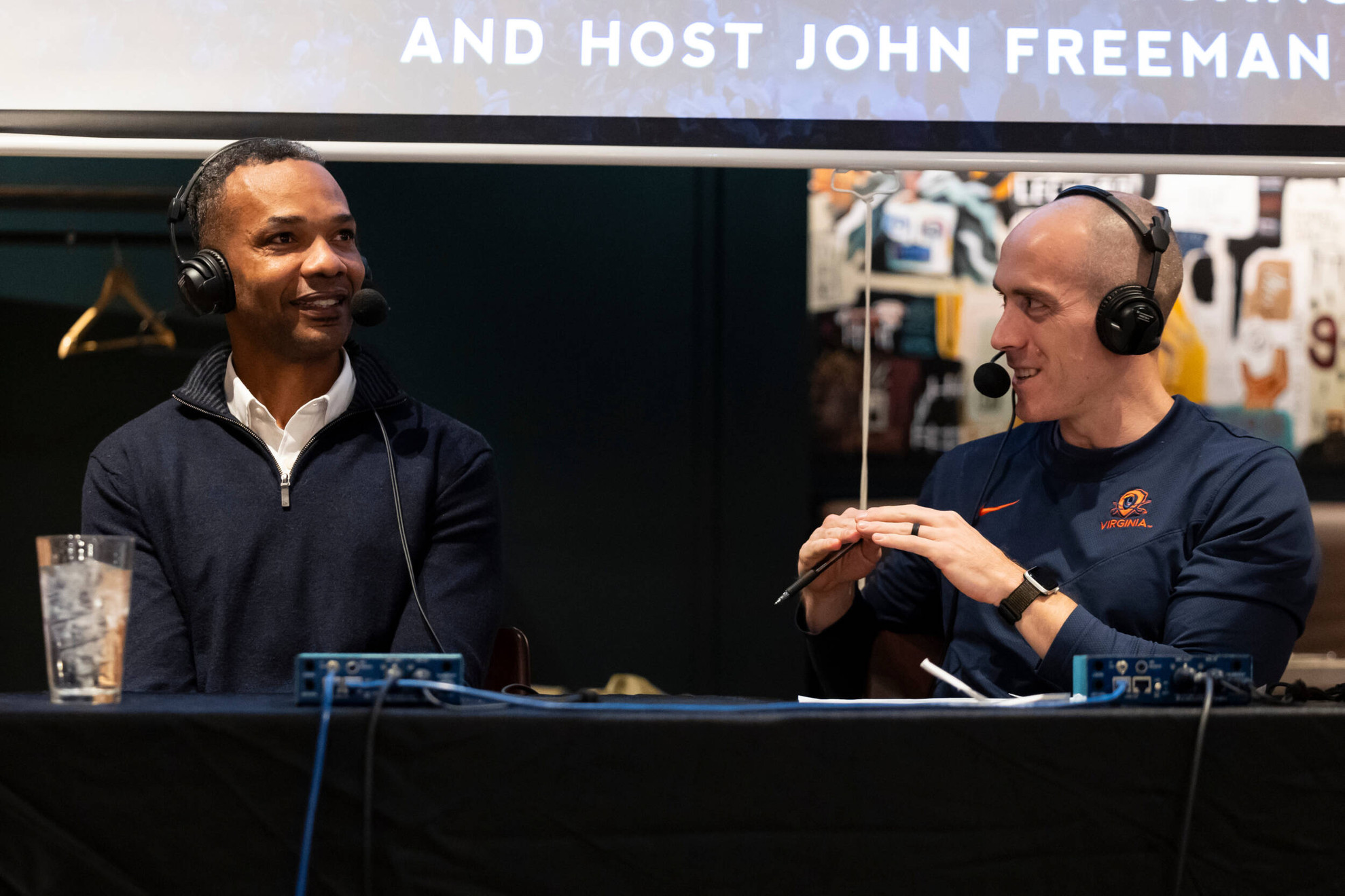Coach’s Corner with Ron Sanchez Returns Tonight - Virginia Cavaliers ...