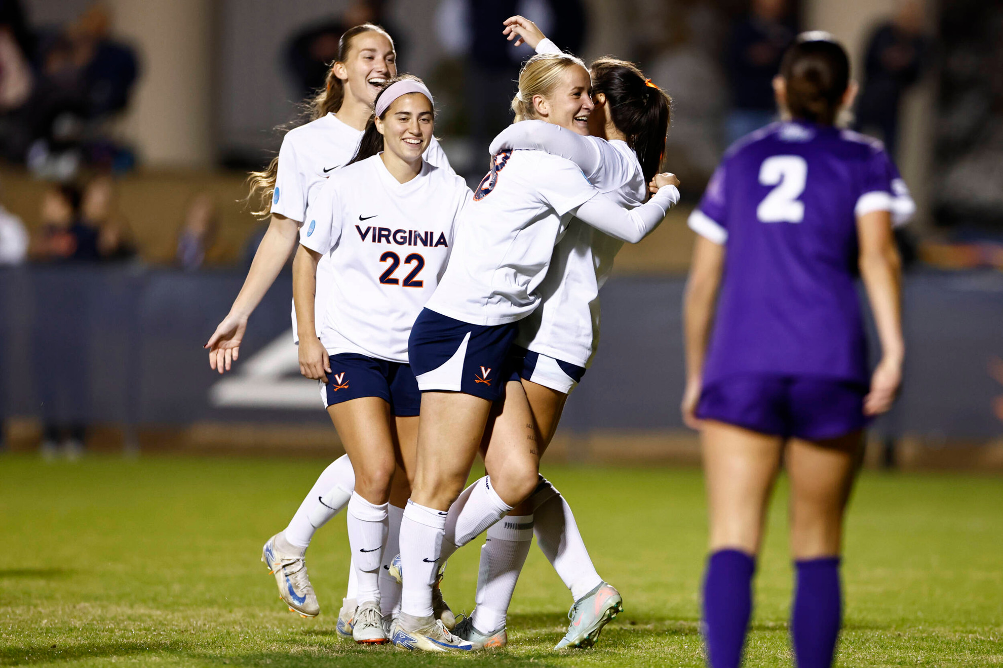 Virginia Downs High Point 5-0 To Open NCAA Tournament - Virginia Cavaliers Official Athletic Site