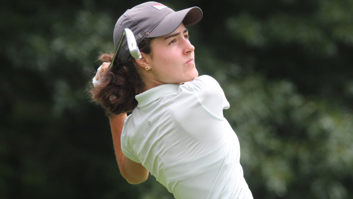 Josephine Genereux to Join UVA Golf Program - Virginia Cavaliers ...