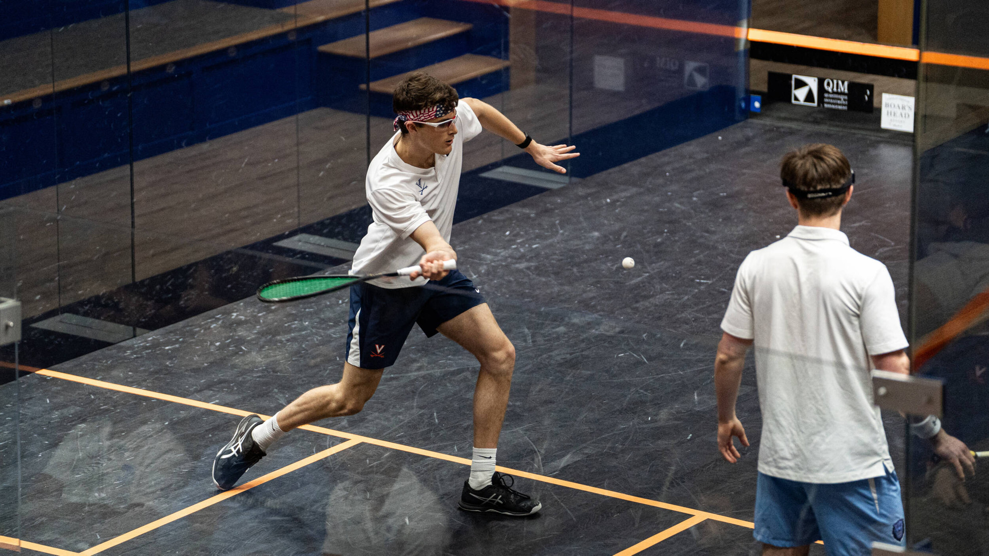 No. 4 Virginia Hosts Harvard, Cornell This Weekend - Virginia Cavaliers ...