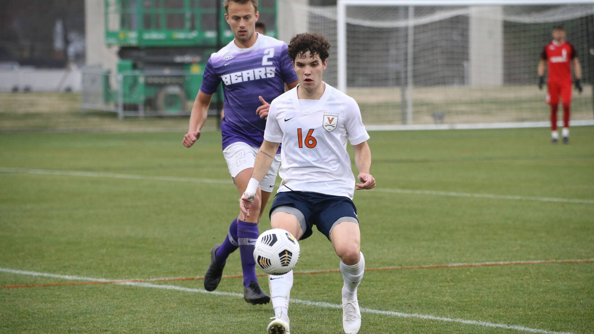 First Half Goals Doom Virginia in Road Match at Louisville - Virginia ...