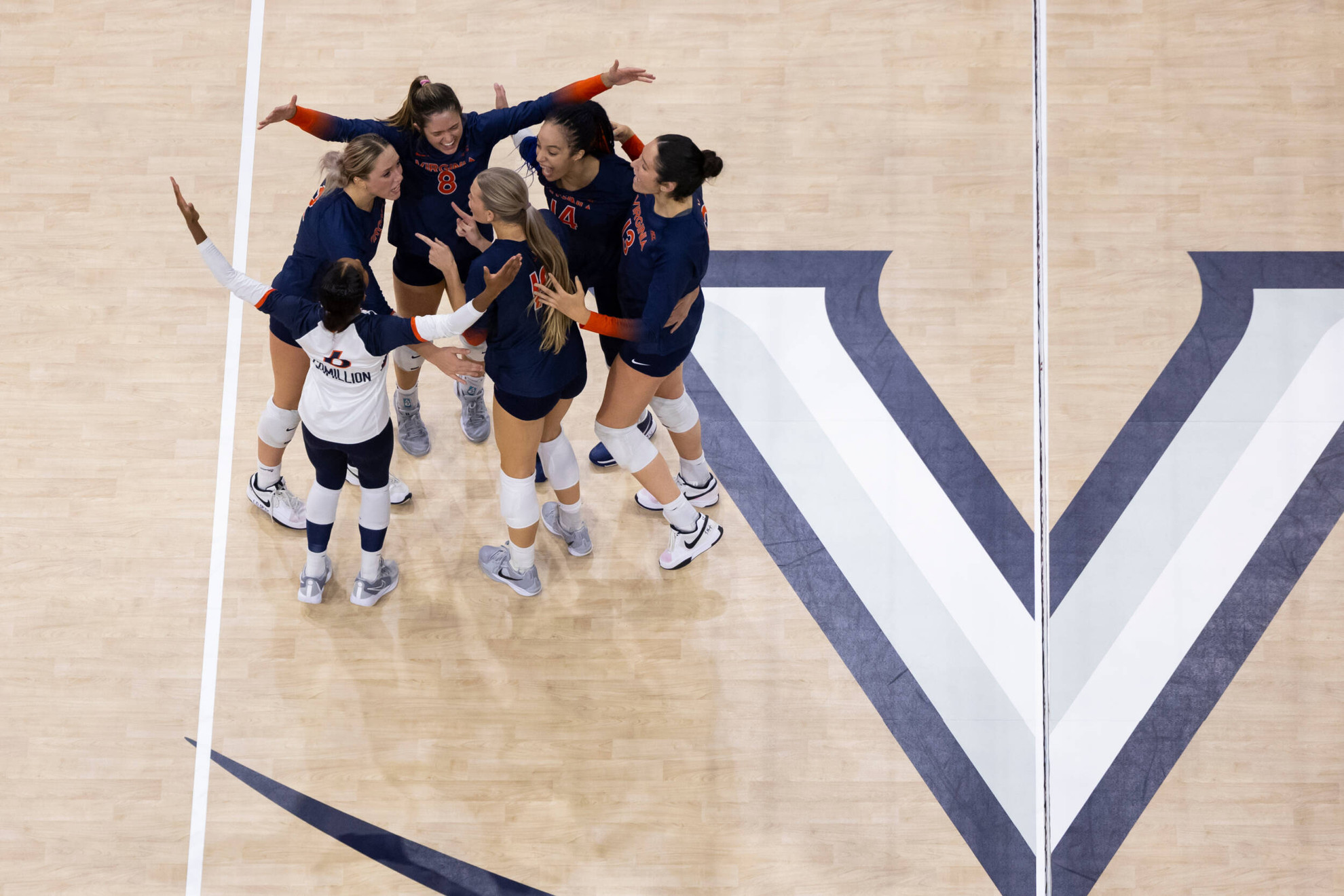 Virginia Volleyball Travels To Clemson Friday, No. 20 Georgia Tech ...