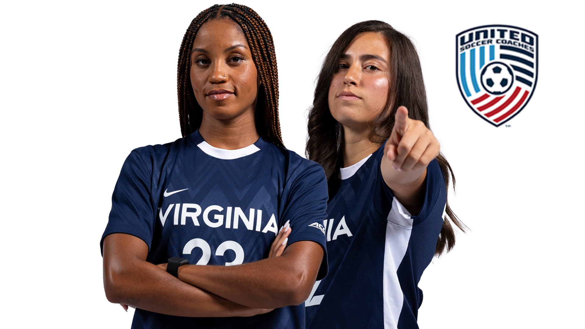 Godfrey, Rouse Earn Scholar All-America Honors - Virginia Cavaliers ...
