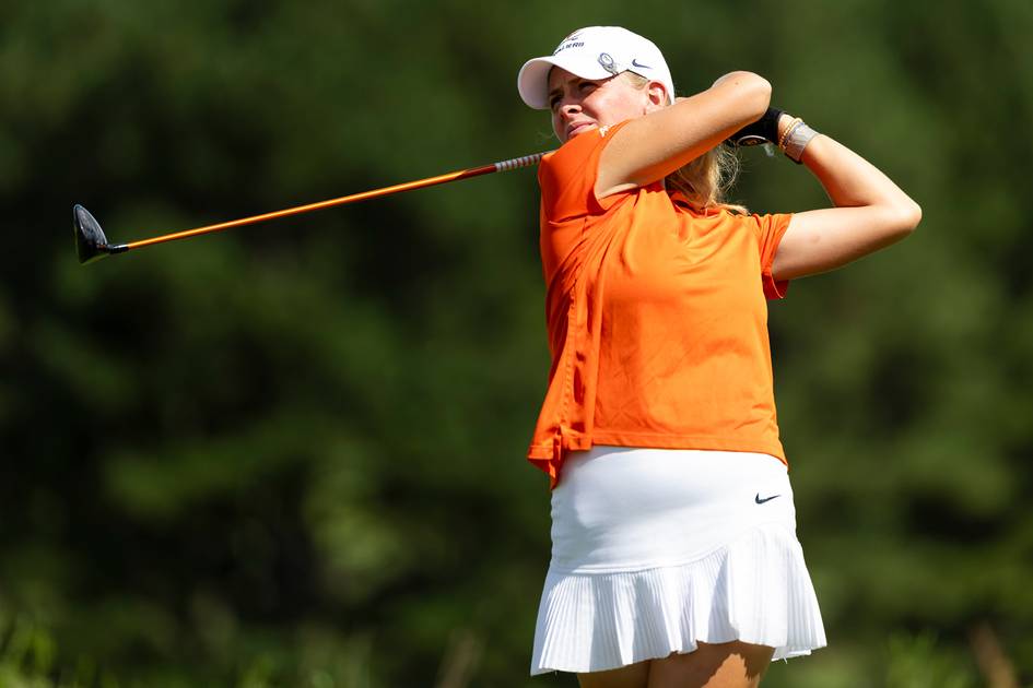 Bartholomew Leads Virginia on Second Day of Moon Golf Invitational ...