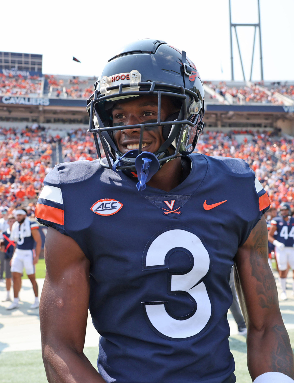 Photo Album: UVA Football vs. ODU – Virginia Cavaliers Official ...