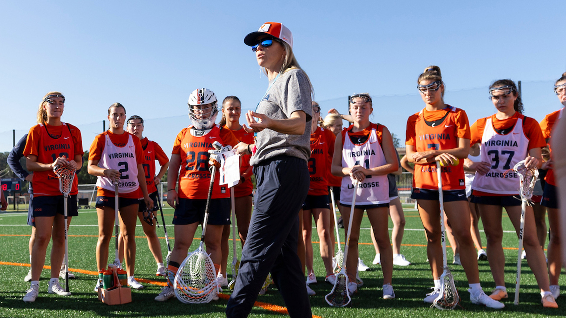 LaMonica Welcomes 2025 Signing Class to Grounds - Virginia Cavaliers ...