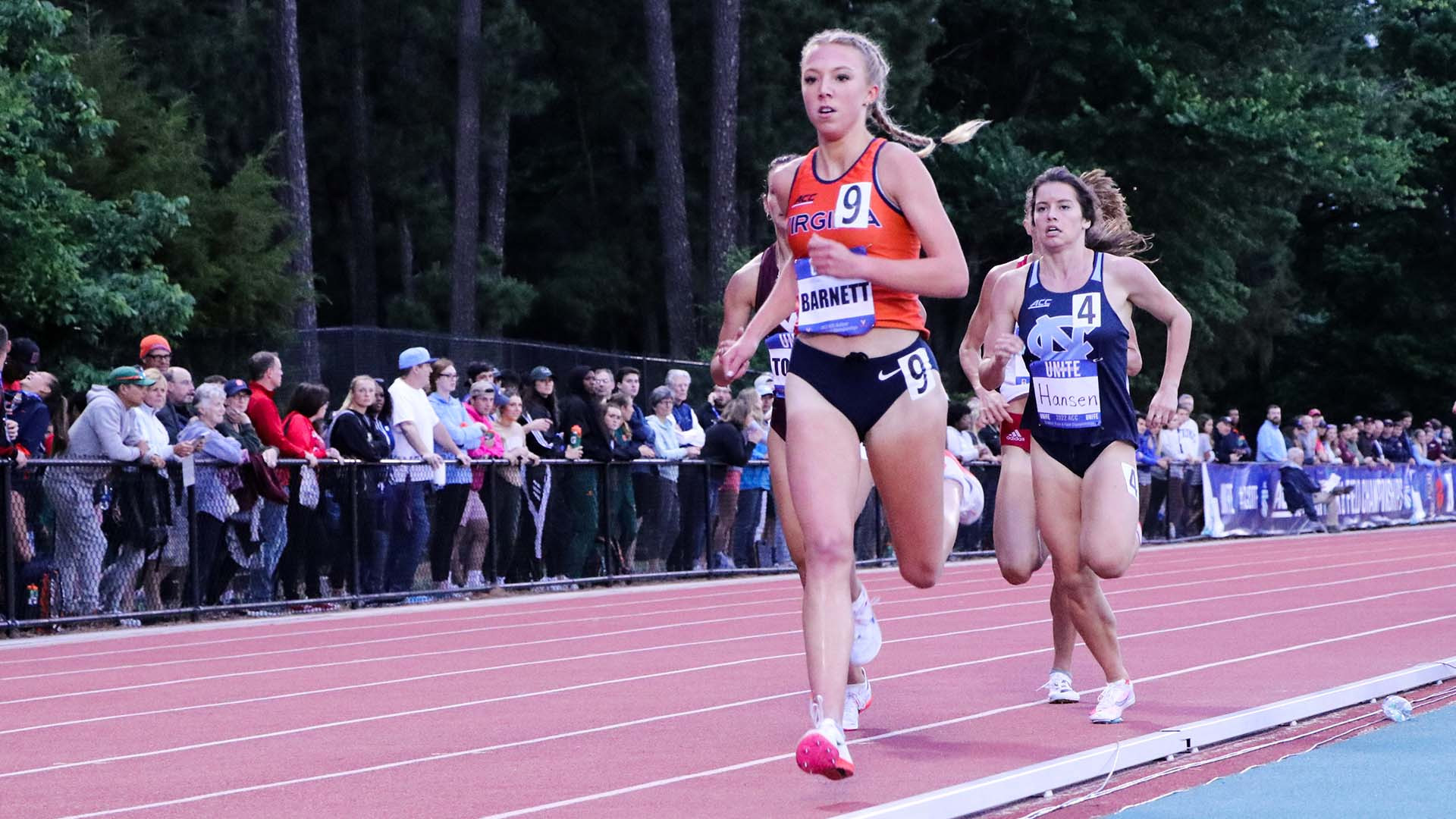Virginia’s 1500m Runners Impress in Opening Day of ACC Championships ...