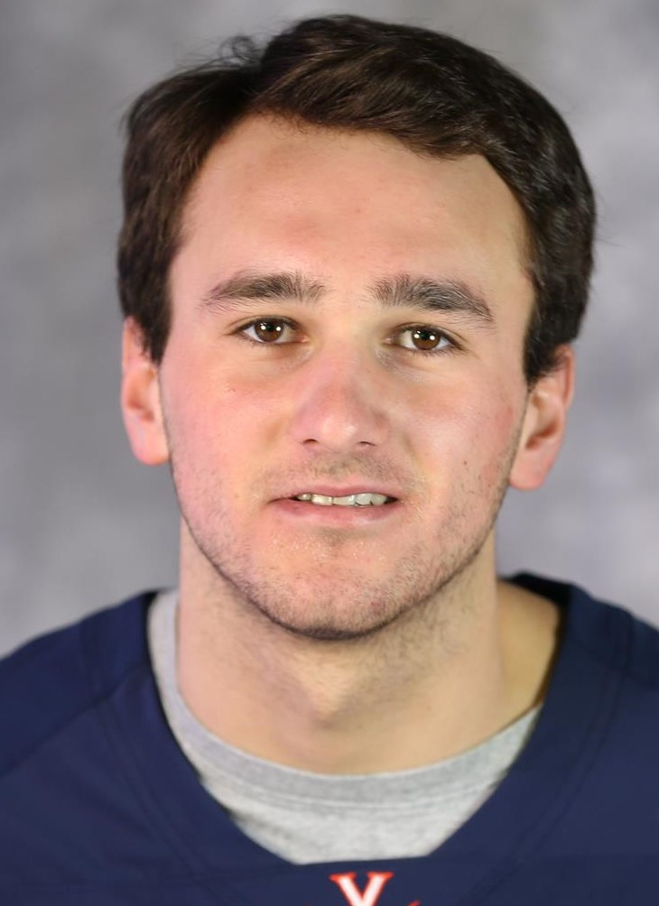 Alex Rode - Men's Lacrosse 2017-18 - Virginia Cavaliers Official ...