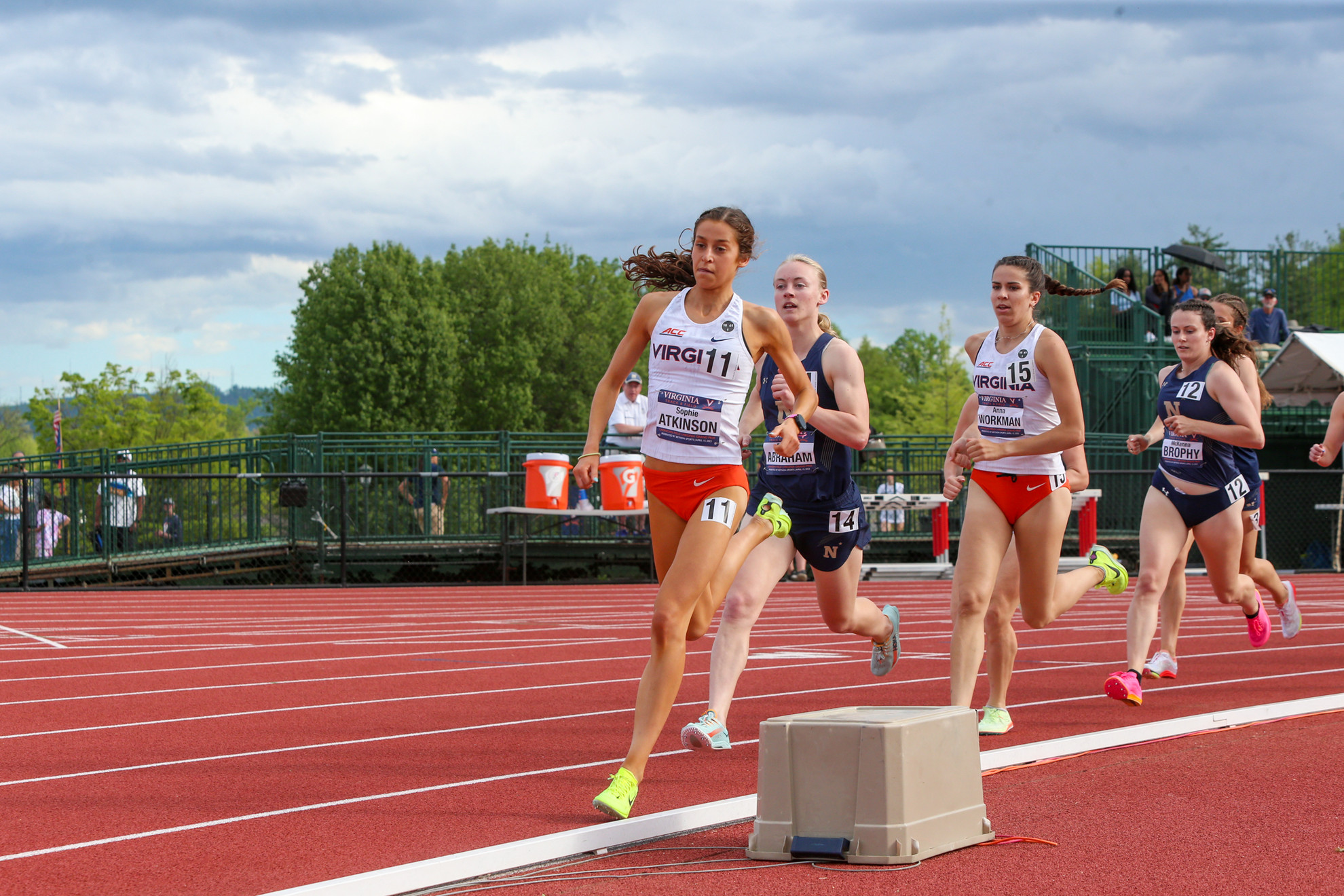 Virginia Opens Competition at Penn Relays - Virginia Cavaliers Official ...