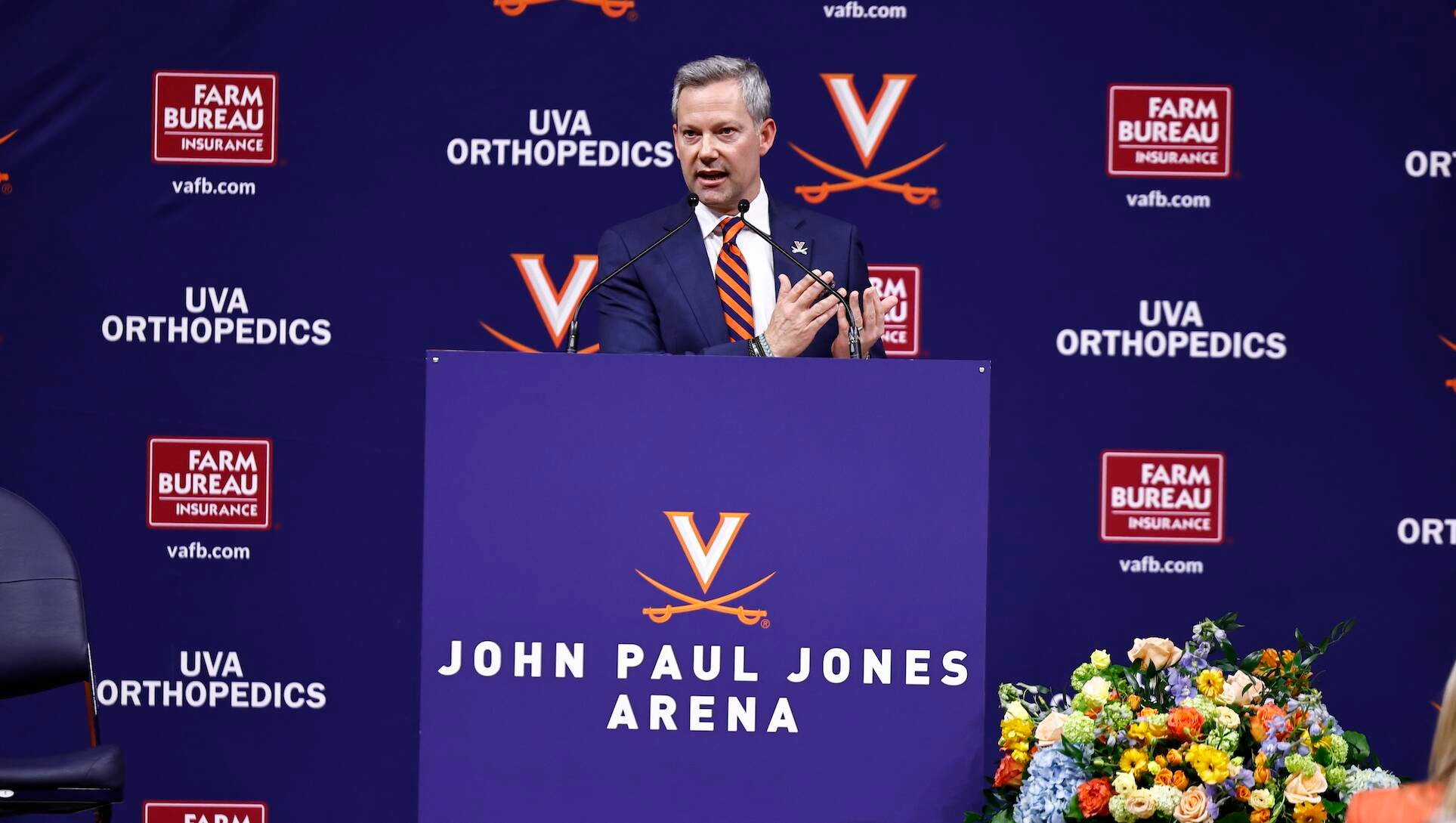 Odom Era Begins at UVA - Virginia Cavaliers Official Athletic Site