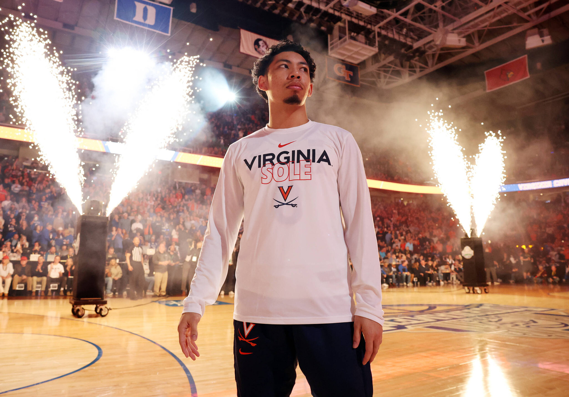Photo Album: UVA Men’s Basketball ACC Final vs. Duke - Virginia ...